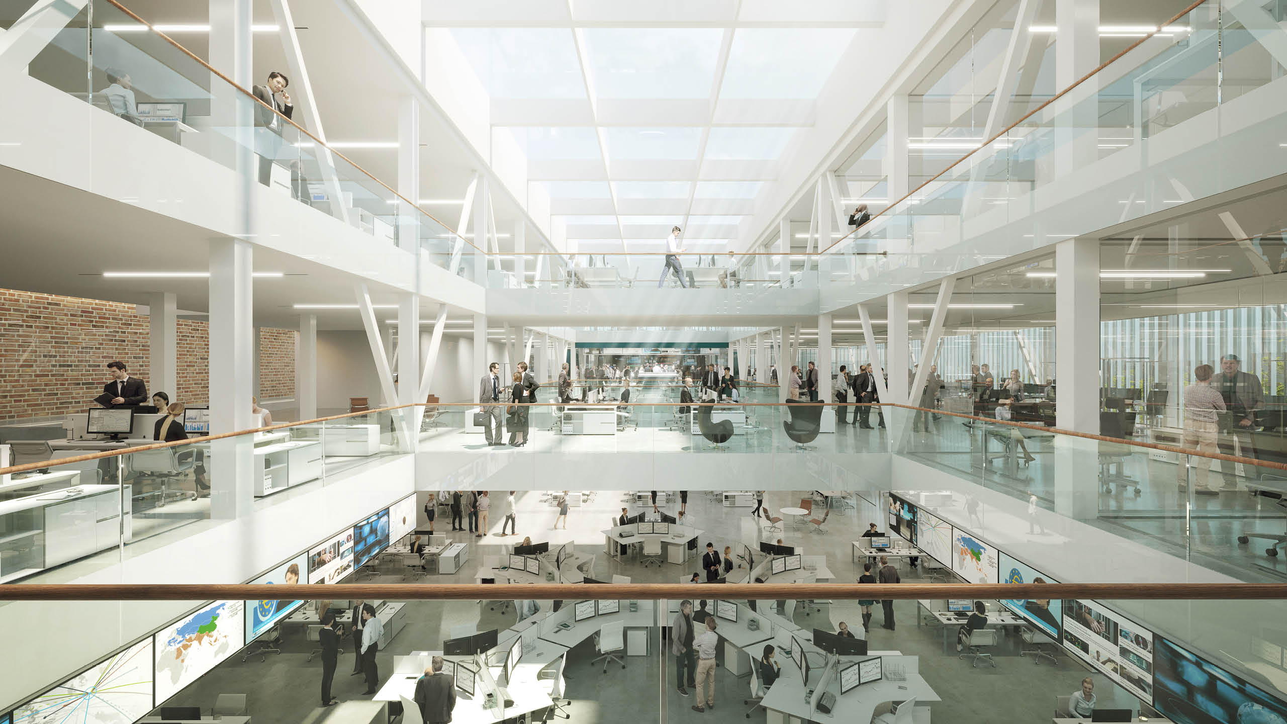 Digital media building rbb Berlin - Steimle Architekten